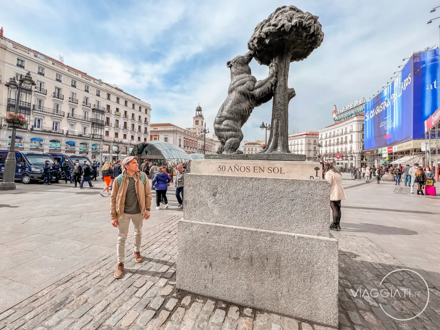 COSA VEDERE A MADRID in 3 giorni, itinerario + mappe | Viaggiati