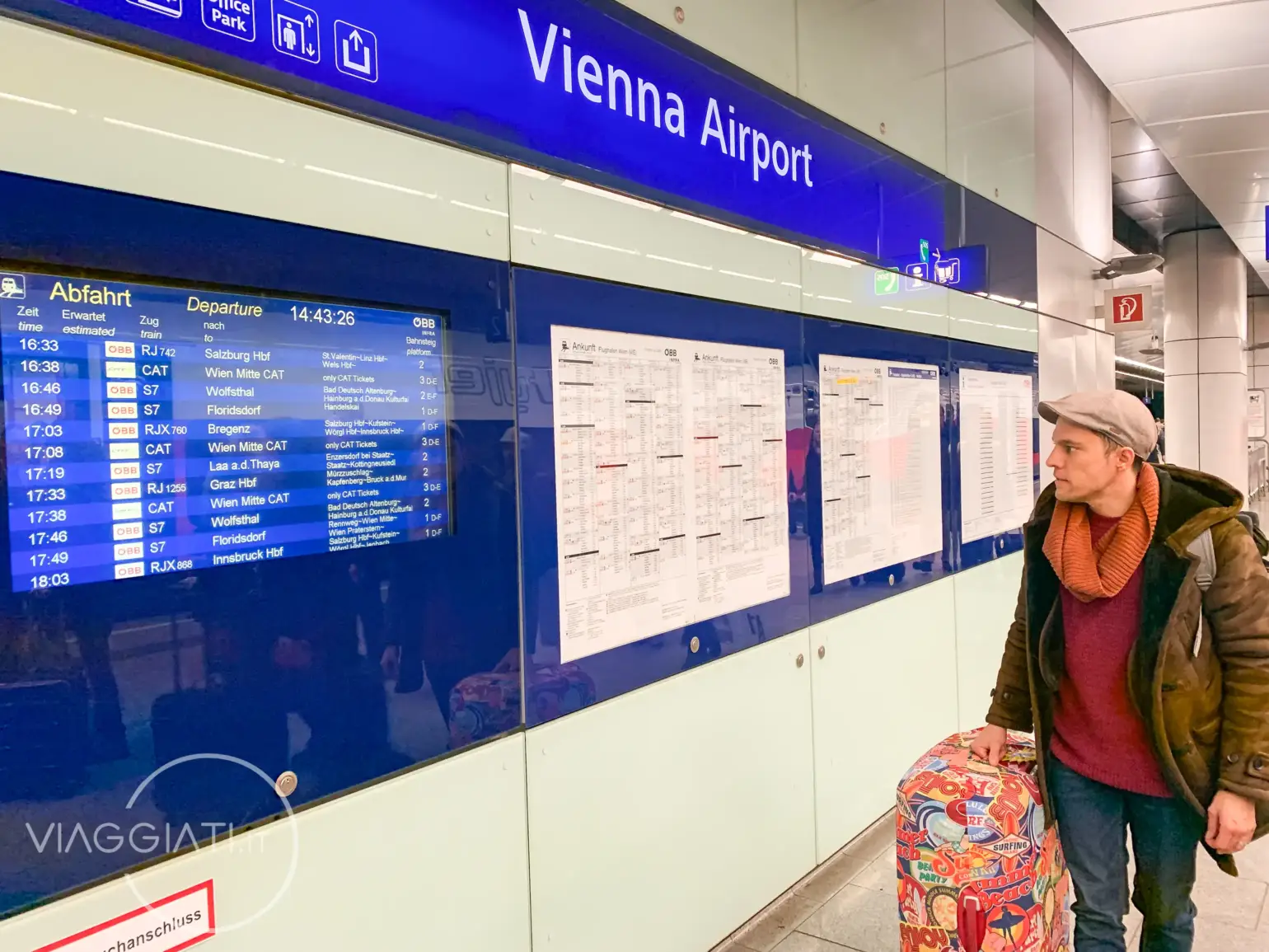 COSA VEDERE A VIENNA in 2 giorni, itinerario + MAPPE