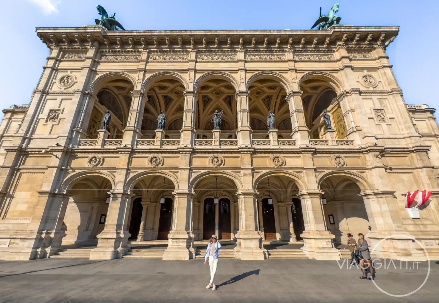 COSA VEDERE A VIENNA in 3 giorni, itinerario + MAPPE