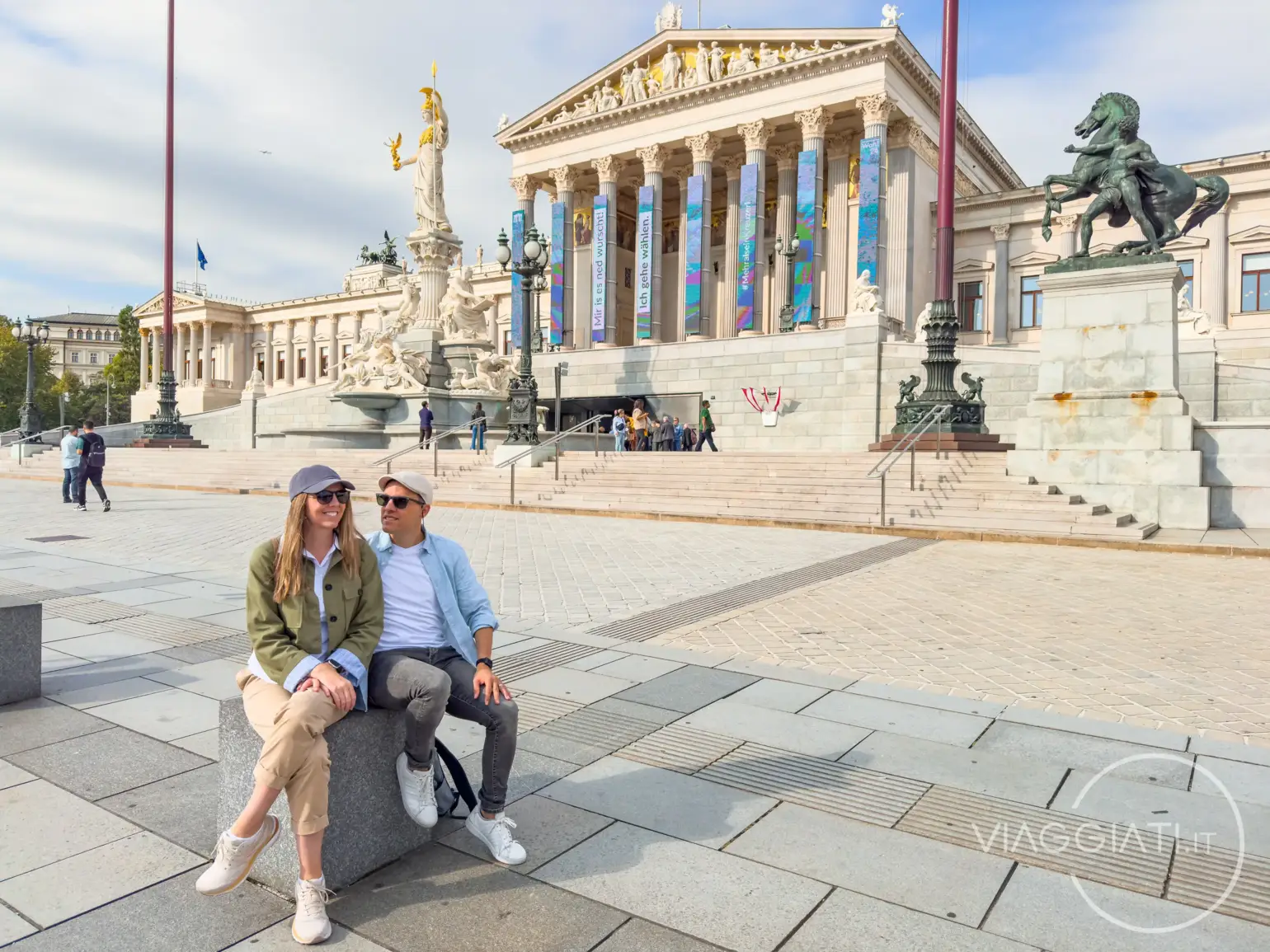COSA VEDERE A VIENNA in 2 giorni, itinerario + MAPPE